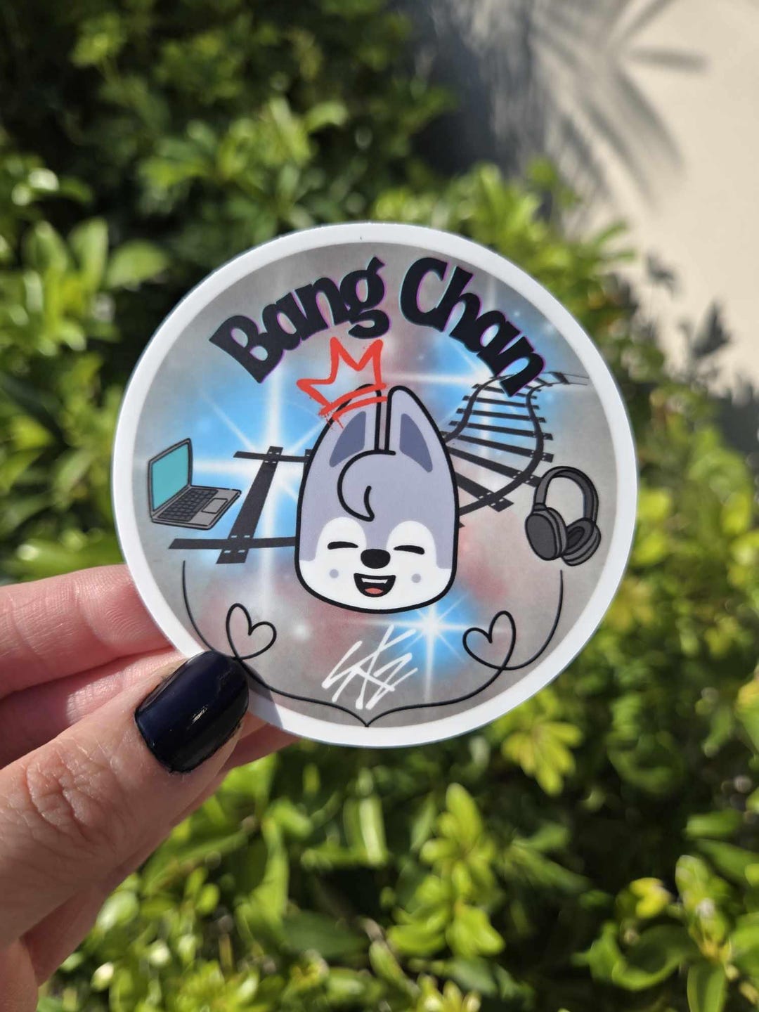 Stray Kids Sticker, Bang Chan Sticker, SKZ Stickers, Skzoo Sticker ...