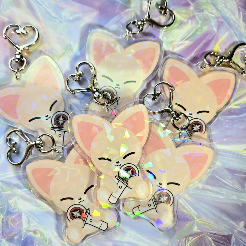Skzoo Acrylic Charm - Etsy
