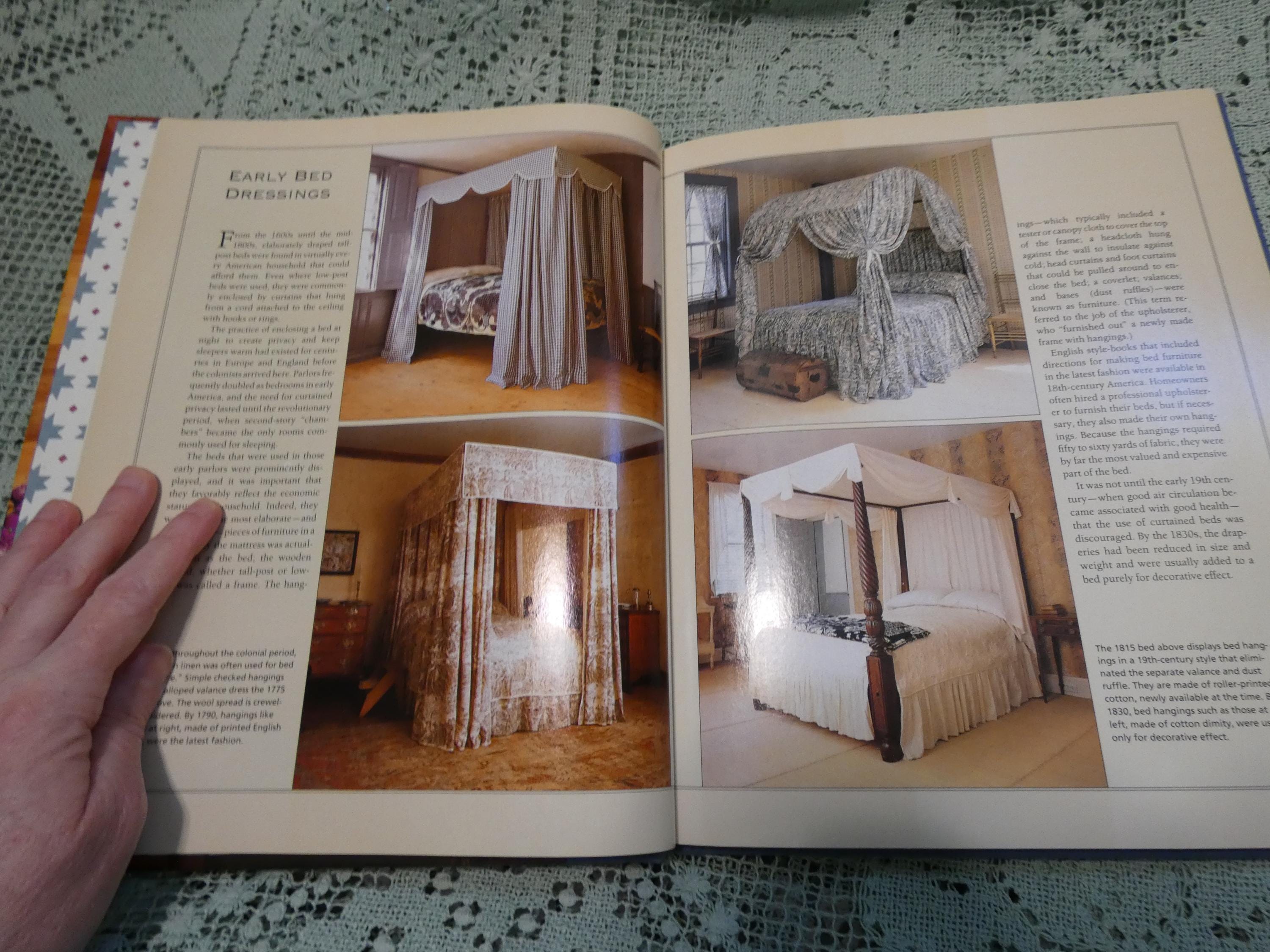 Vintage 1989 American Country Furniture Decorating Guide - Etsy