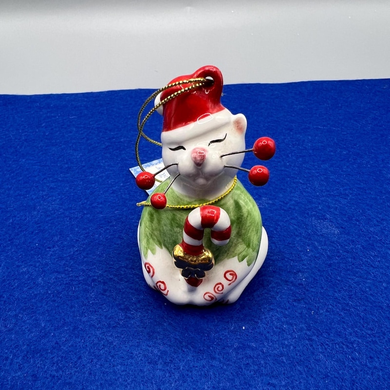 Amy Lacombe Cat Figurines - Etsy