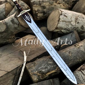 celestial bronze knife