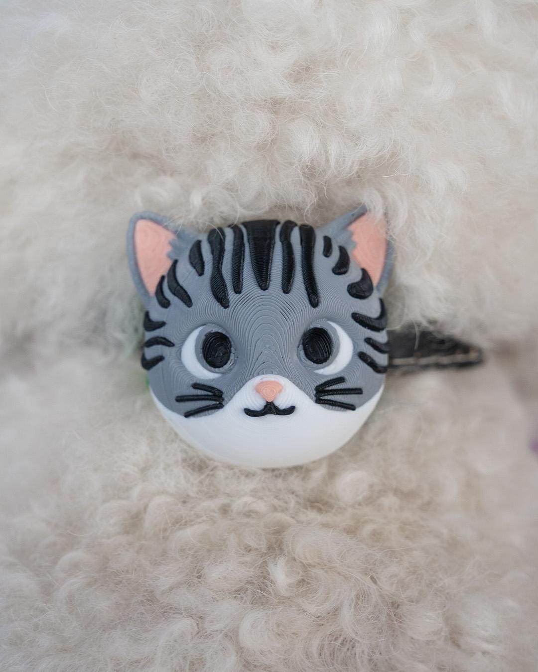 Cat Tracker Cover - AirTag and Smart Tag Holder - Pet Collar Tag ...