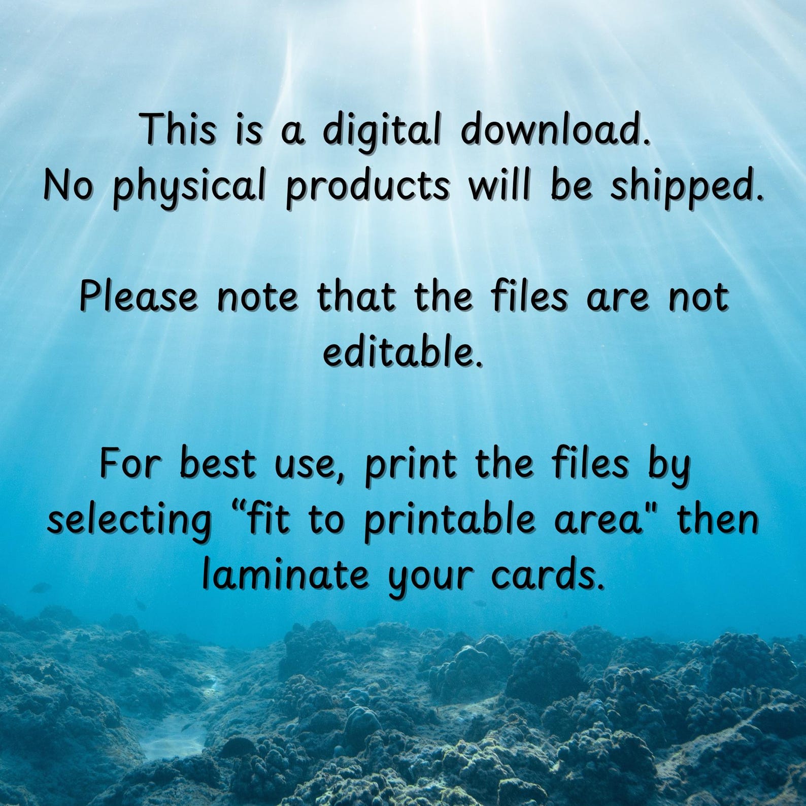 Under the Sea Matching Puzzle Game, Ocean Matching Game, Puzzle Games ...