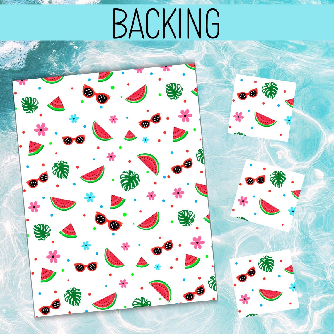 Summer Memory Game, Summer Matching Game, Memory Games for Kids, Beach ...