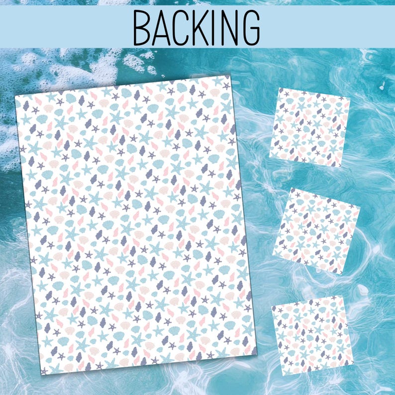 Sea Life Alphabet Matching Cards, Ocean Alphabet Cards, Alphabet Games ...