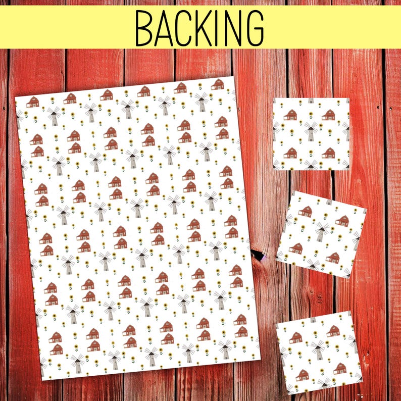 Farm Memory Game, Farm Matching Game, Memory Games for Kids, Farm ...