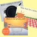 Food Playdough Mats, Playdough Mats, Food Activity Mats, Food ...