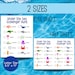 Under the Sea Scavenger Hunt, Ocean Treasure Hunt, Printable Scavenger ...