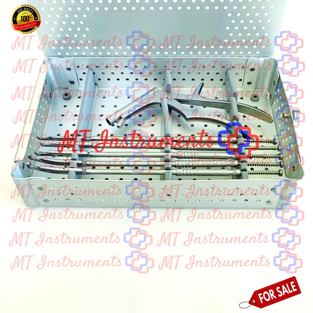 Spine Surgery Interlaminar Rongeur /rotating Kerrison Rongeur With ...