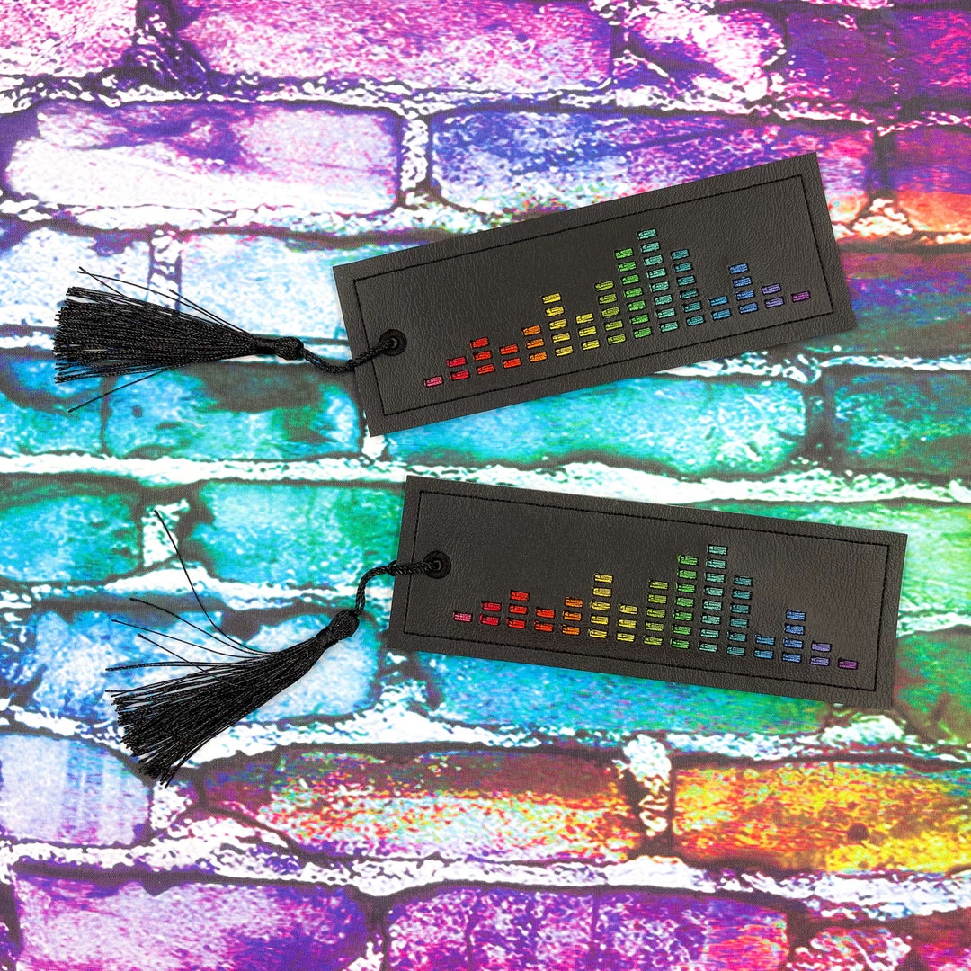 Machine Embroidery Designs, Soundwave Bookmark, Embroidery Designs ...