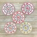 Machine Embroidery Designs, Math Wheels 1-10, Embroidery Designs ...