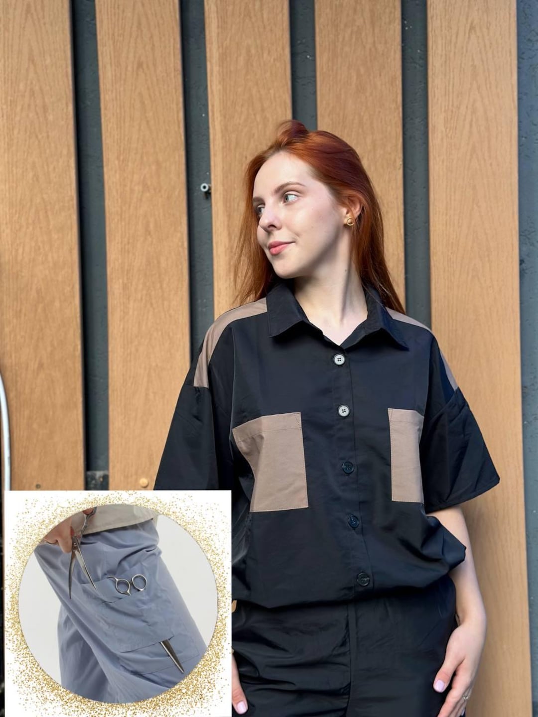 Uniform for Groomer Suit for Working With Dogs Apron for Groomer - Etsy