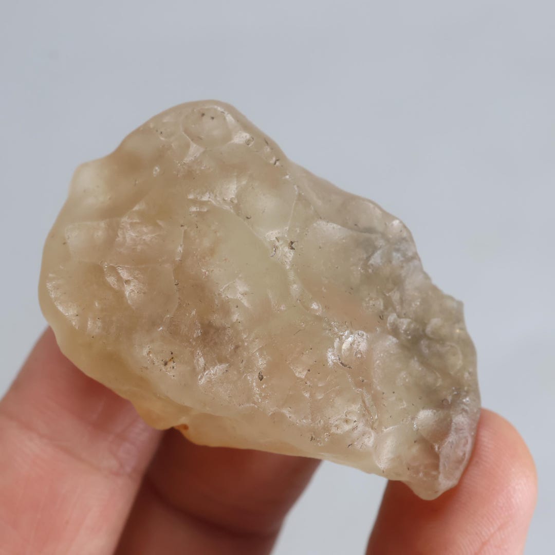 Libyan Desert Glass Meteorite 24g,natural and Unique Meteorite 2468 - Etsy