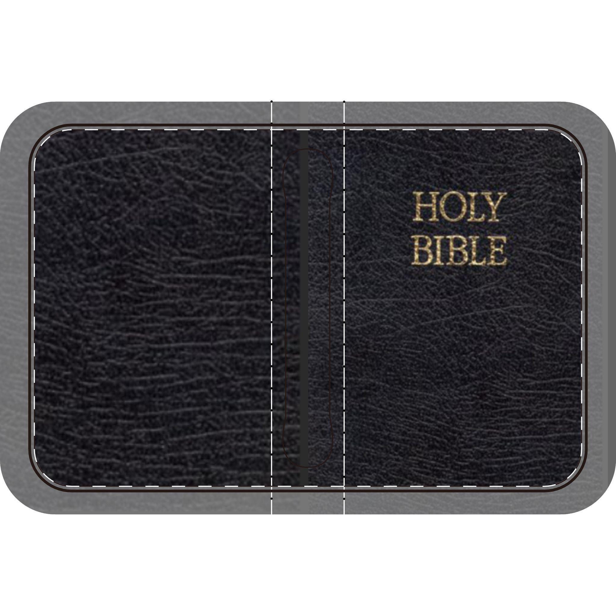 Bible Cover - for Hiding the Satanic Bible - Etsy