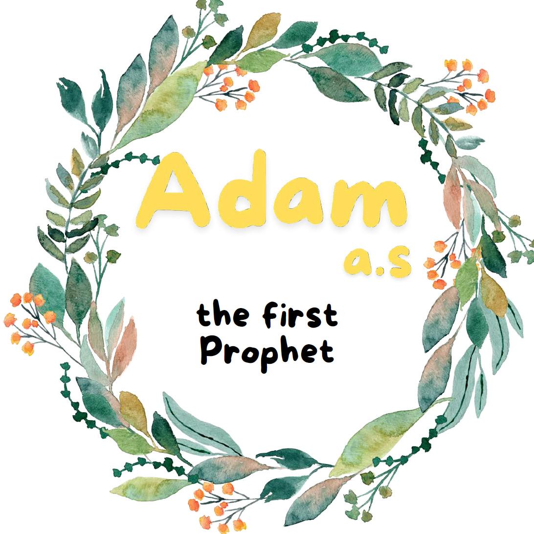 The Story of Prophet Adam A.s - Etsy