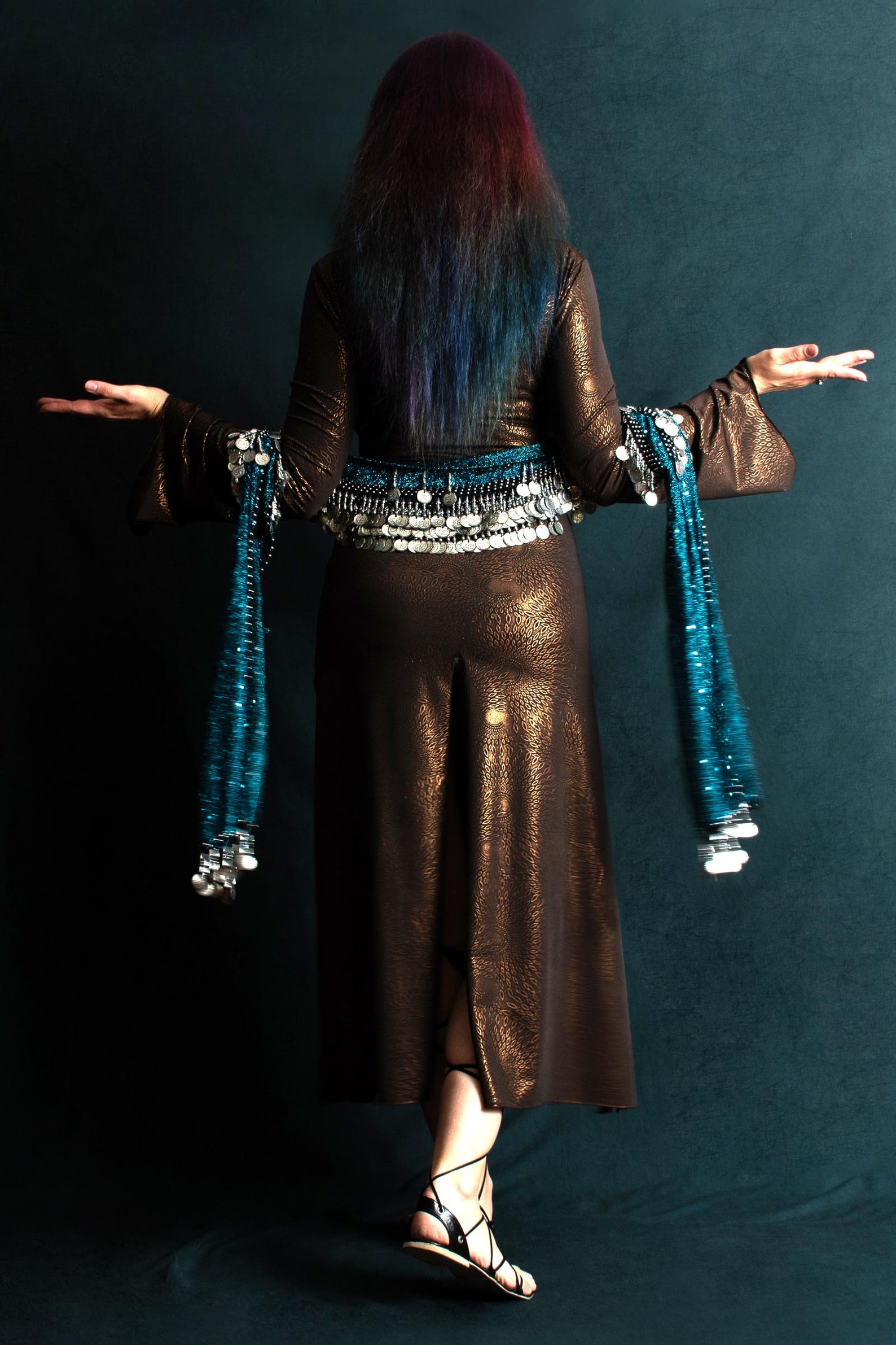 Saidi Tunic, Saidi Costume, Baladi Dress, Baladi Tunic, Galabeya ...