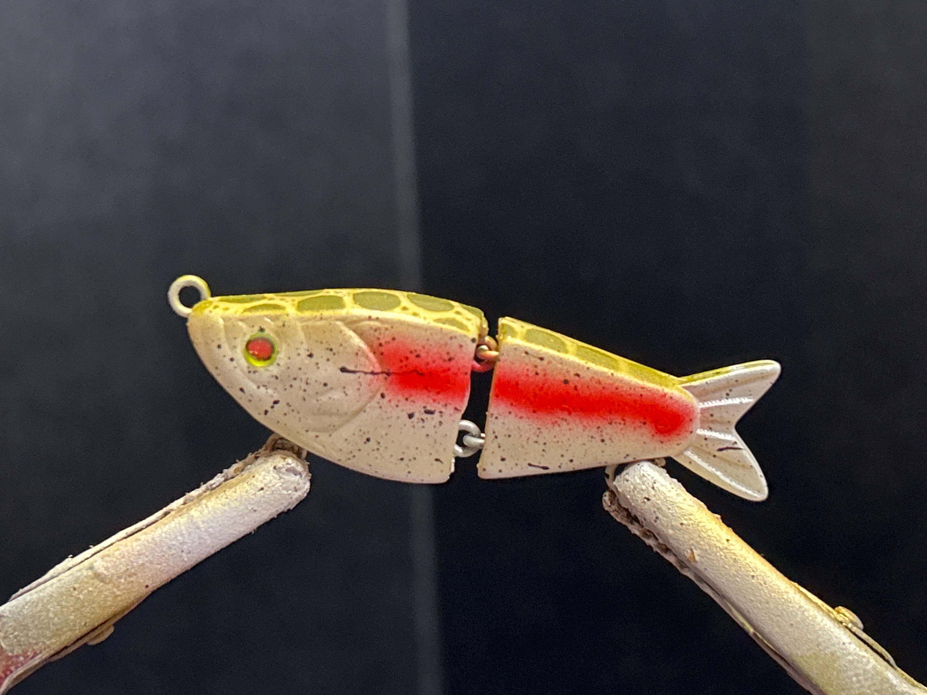JMD Mini Trout - Etsy