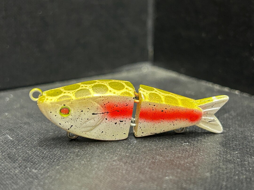 JMD Mini Trout - Etsy