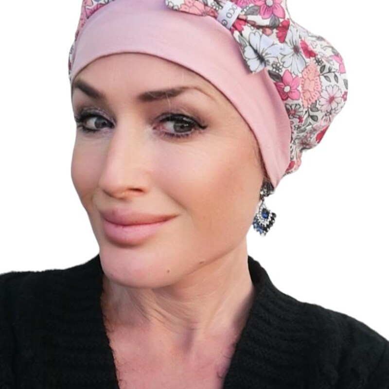 Headgear for Cancer - Etsy