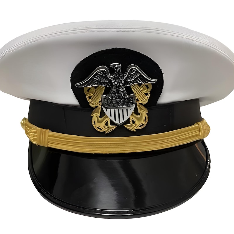 Uniform Hat - Etsy