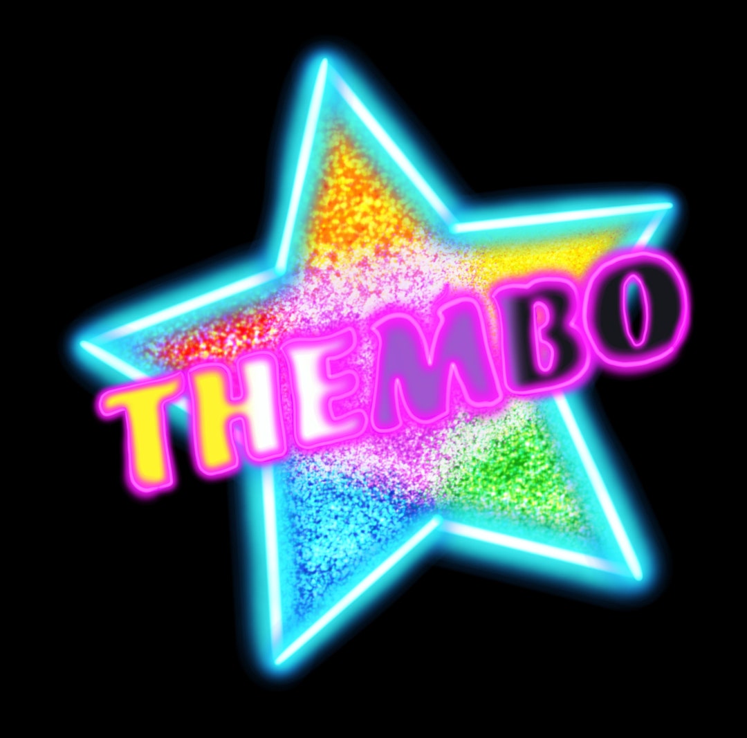 Thembo Button Pin or Sticker - Etsy
