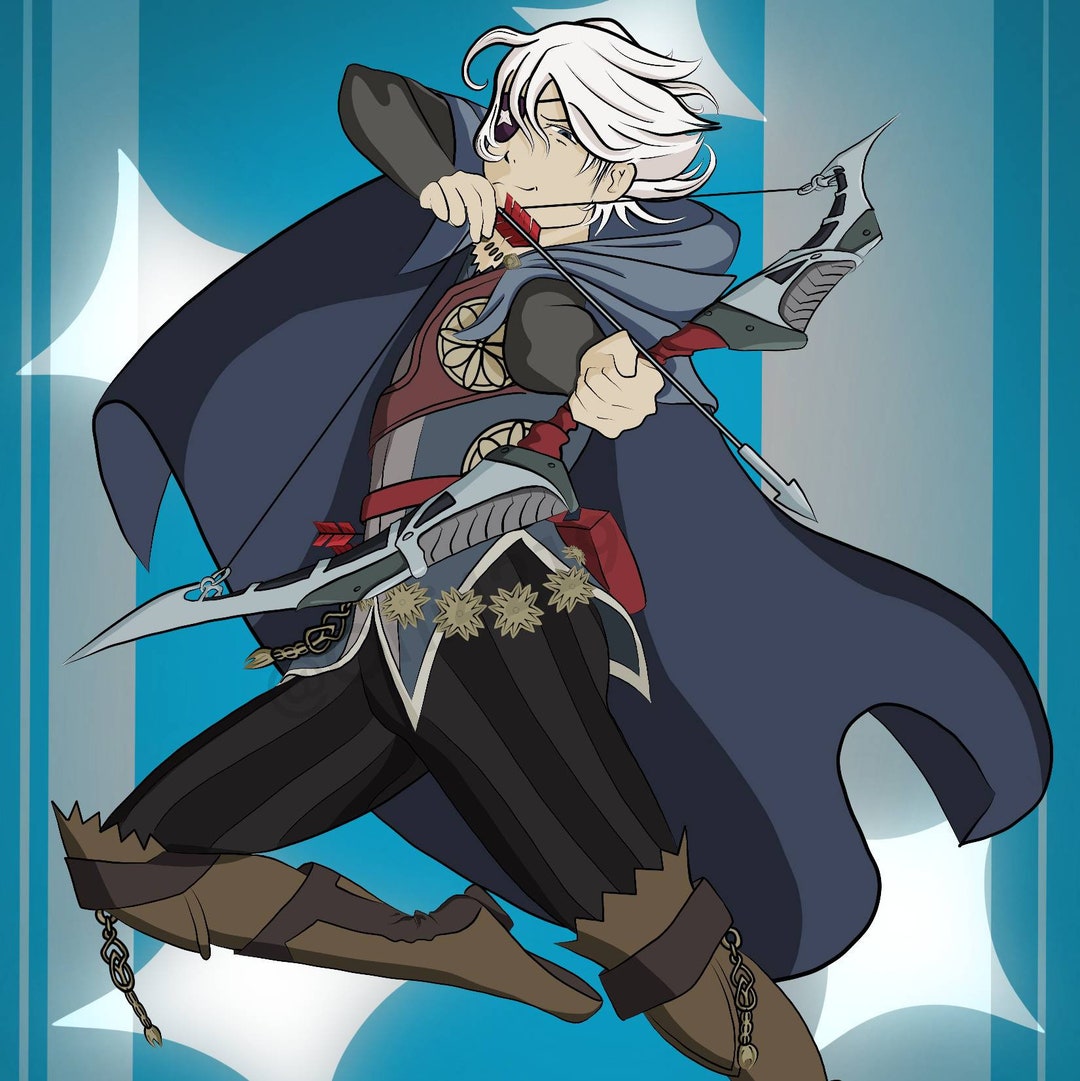 Niles Digital Print - Etsy
