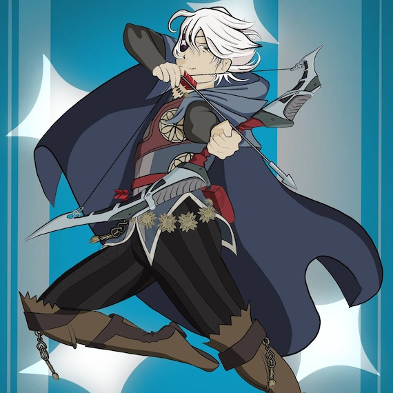 Niles Digital Print | Etsy