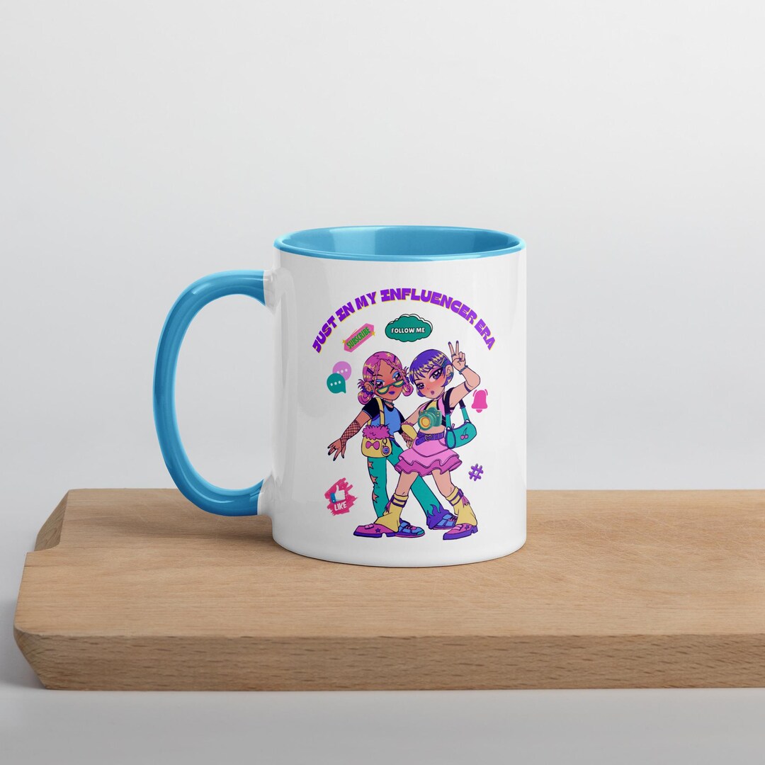 In My Influencer Era Mug for Tweens Gift for Influencer Gifts for ...