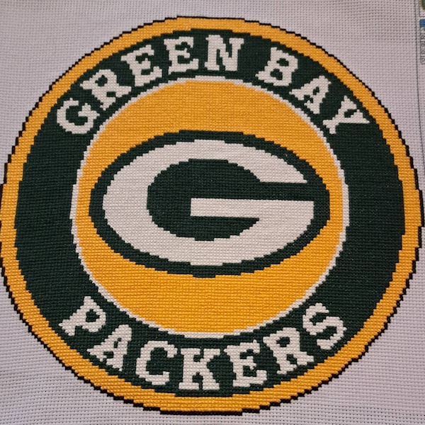 Nfl Cross Stitch Pattern - Etsy