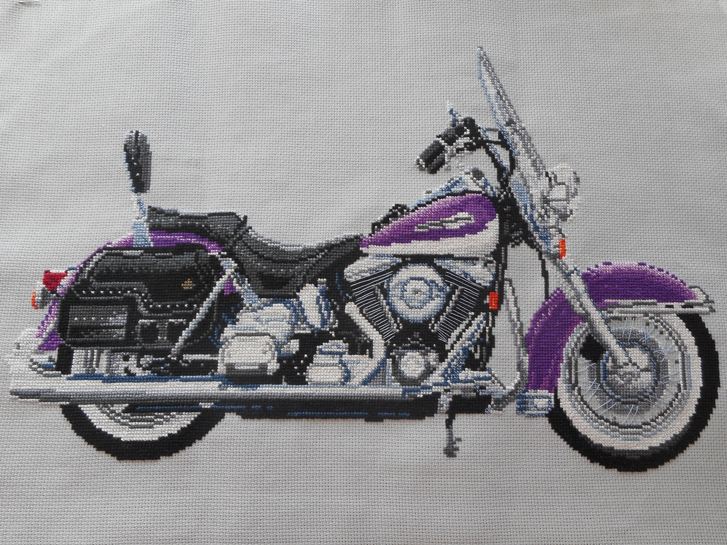 Harley Davidson Cross Stitch Patterns Free - Cross Stitch Patterns Harley Davidson Cross Stitch Patterns Free - Cross Stitch Patterns
