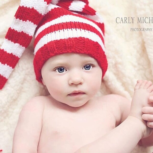 Long Stocking Cap - Etsy