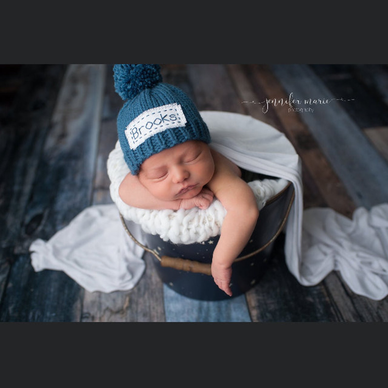 Personalized Newborn Baby Hat Infant Coming Home Cap Newborn | Etsy