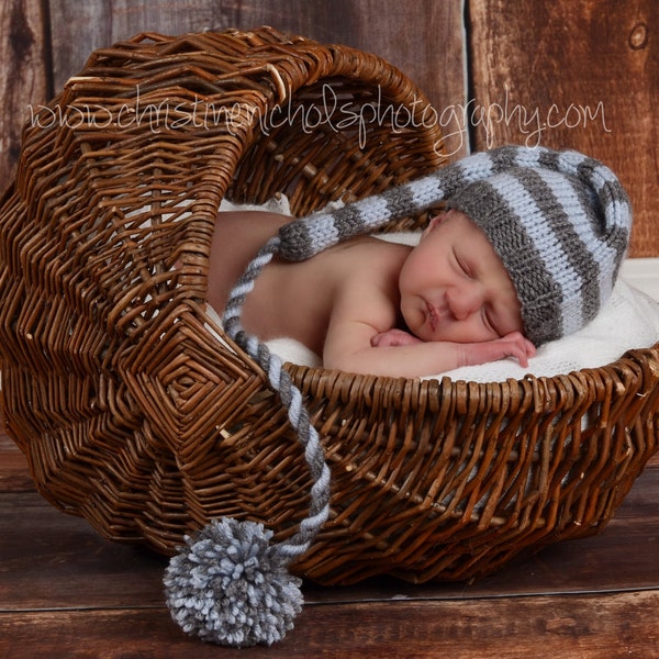 Baby Stocking Hat - Etsy