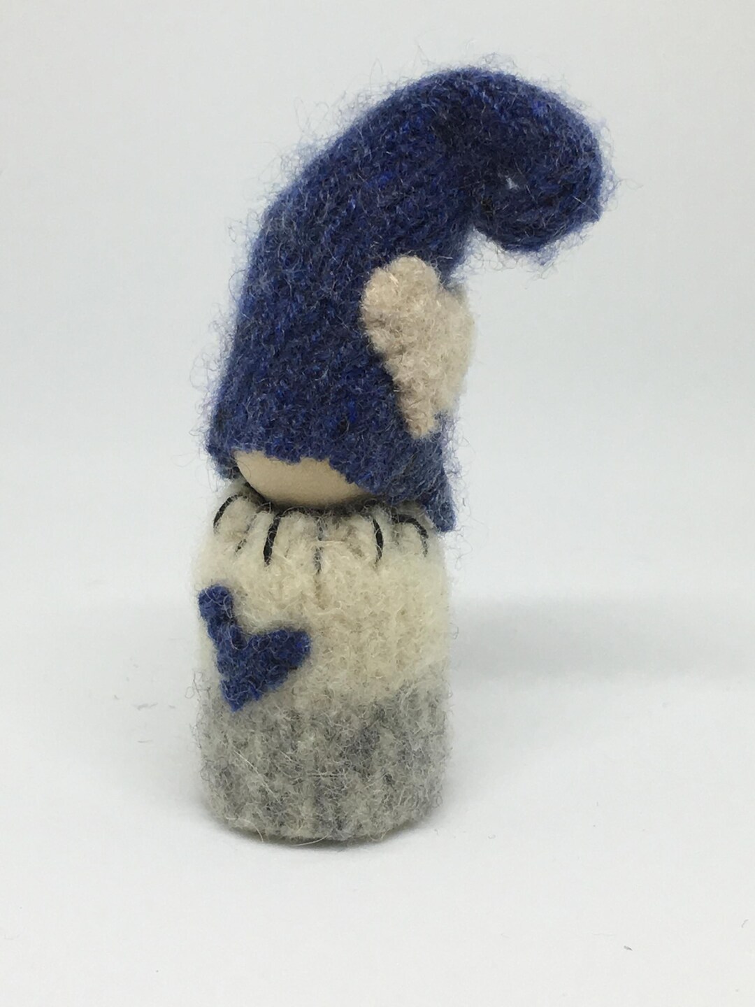 Handmade Peg Doll, Waldorf Peg Doll, Waldorf Toy, Nature Toy, Wood Peg ...