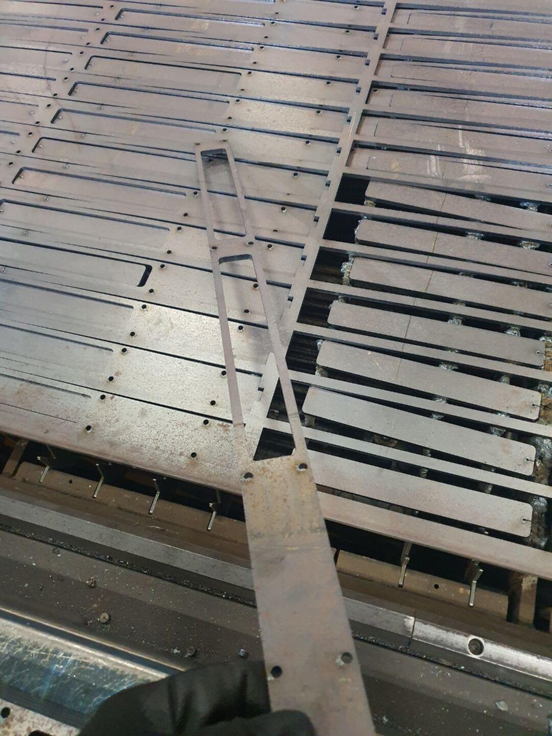 Optimized Fiber Laser Cutting Parameters for 6 Mm Thickness | High ...