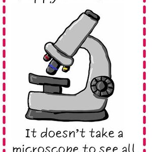 Lab Week Appreciation Printables - Etsy