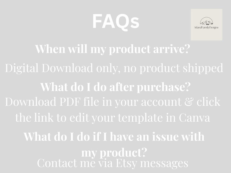 Kids Summer Bucket List Goals Orange Mountain Theme Digital Download A4 ...