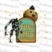The Electric State Fun Time PNG | the Electric State Funny Meme| the ...