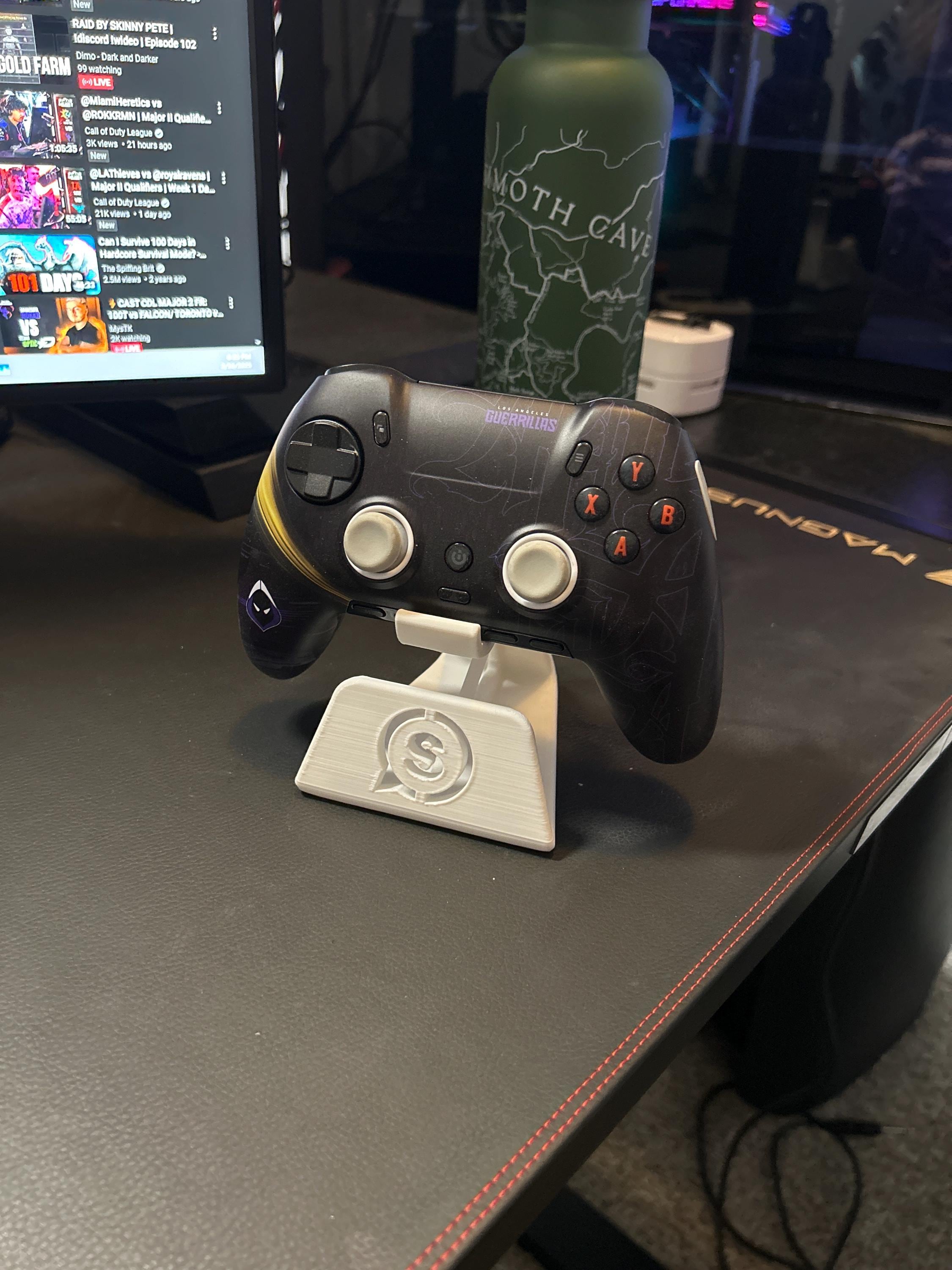 Scuf Controller Stand, as Seen on CDL Broadcast, Scuf Logo - Etsy