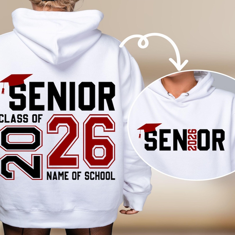 Class of 2026 Logos - Etsy