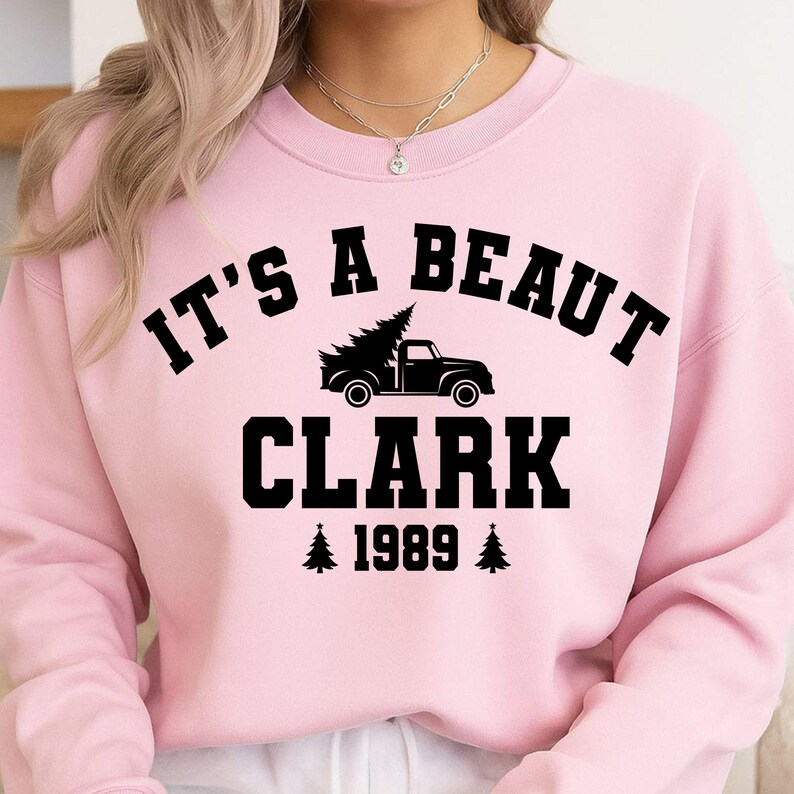 It's A Beaut Clark Svg, It's A Beaut Png, Trendy Svg Christmas, Gift ...
