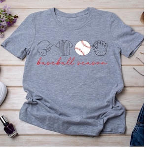 Baseball Season SVG: Game Day Cut File (digital Download) - Etsy