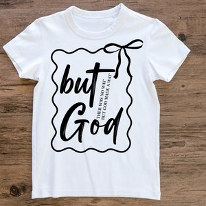 But God Svg, God Svg, Christian Svg, Religious Svg, Faith Svg, Bible ...
