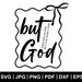 But God Svg, God Svg, Christian Svg, Religious Svg, Faith Svg, Bible ...