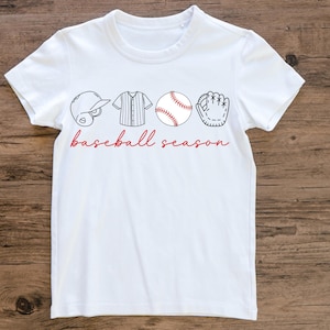 Baseball Season SVG: Game Day Cut File (digital Download) - Etsy