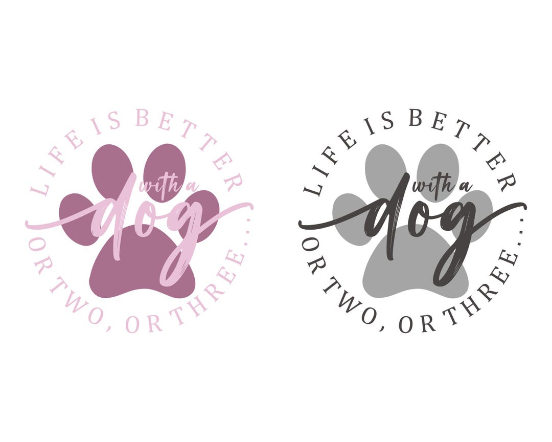 Funny Dog Lover SVG: Dog Mom Humor, Pet Quote (digital Download) - Etsy