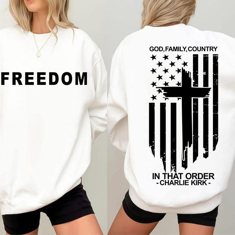 Charlie Kirk Biography Book - Etsy Canada