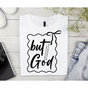 But God Svg, God Svg, Christian Svg, Religious Svg, Faith Svg, Bible ...