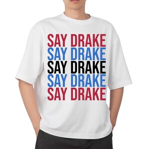 Say Drake Svg Png, Kendrick Lamar, Super Bowl Svg, Inspirational, Hip ...