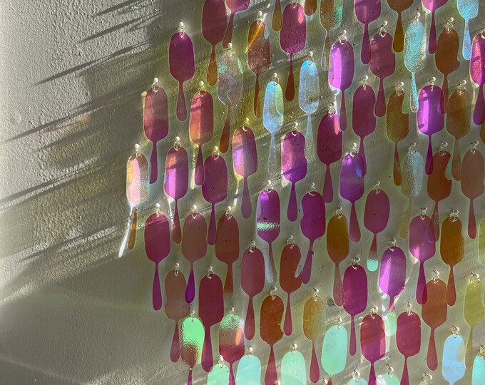 Tapestry Large Scale Woven Wall Hanging Custom Fiber Art Custom ...